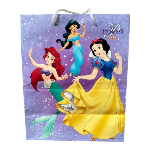 Disney | Party Supplies | Disney Princess Collectible Reusable Purple ...